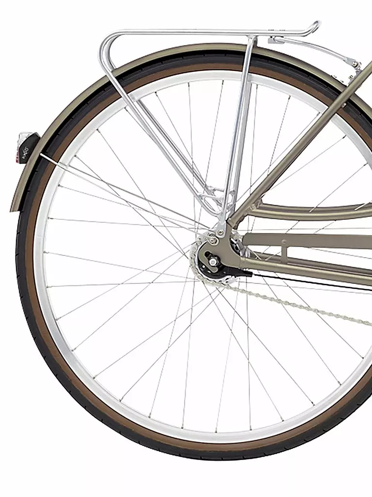 ELECTRA Damen Urbanbike 28" Loft 7i EQ Step-Thru braun