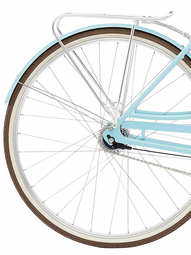 ELECTRA Damen Urbanbike 28" Loft 7i Step-Thru hellblau