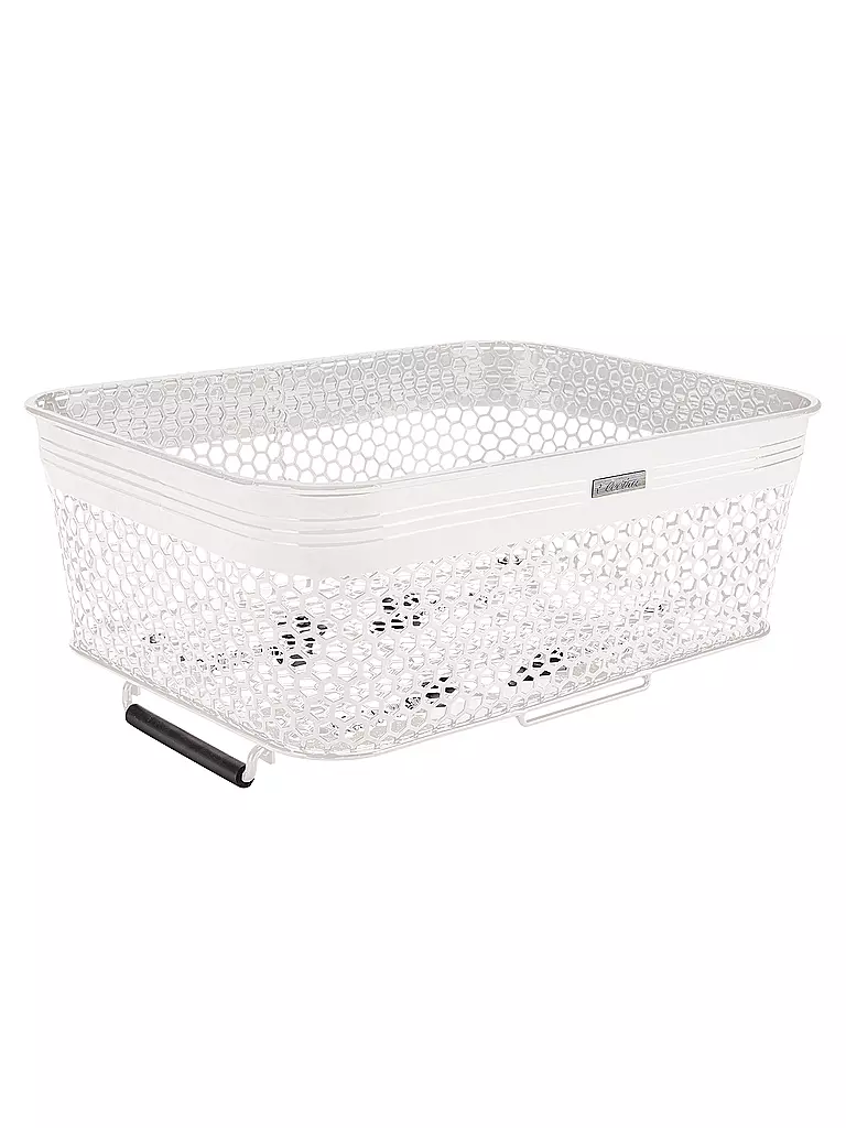 ELECTRA Fahrrad-Gepäckträgerkorb QR Low Profile Basket weiß