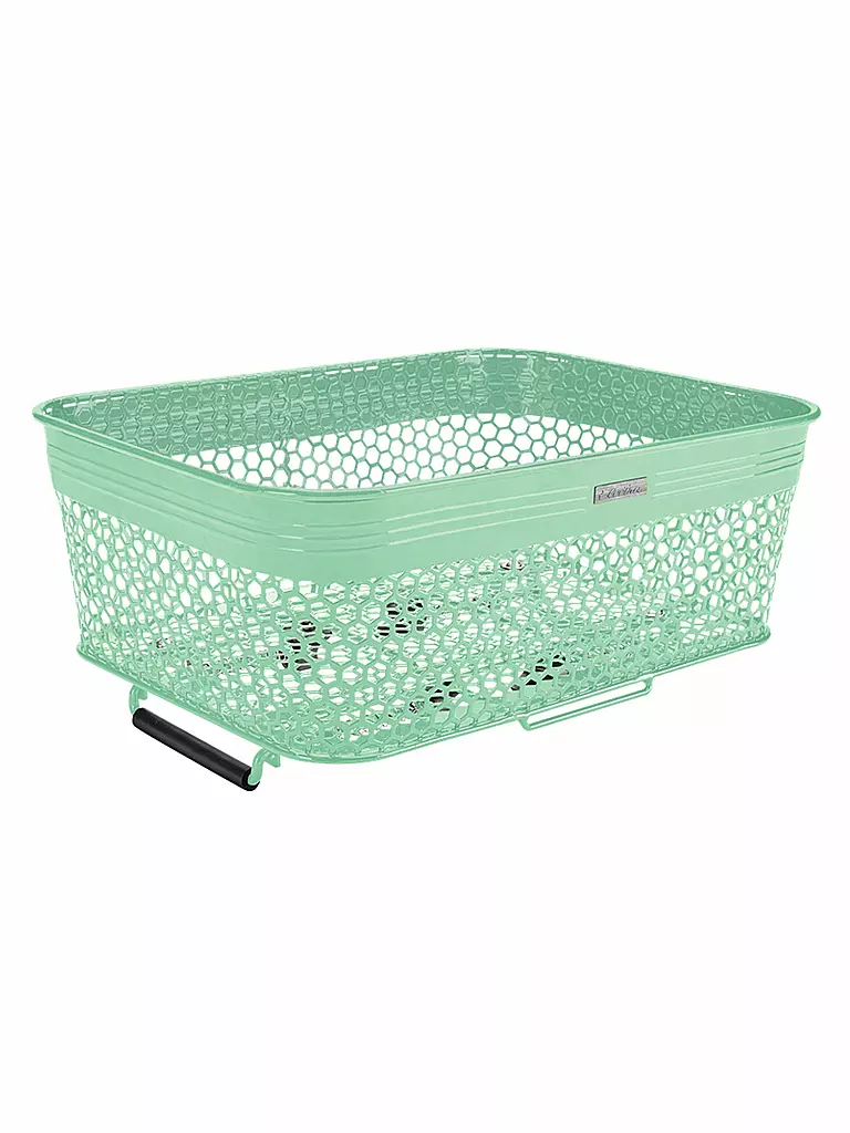 ELECTRA Fahrrad-Gepäckträgerkorb QR Low Profile Basket grün