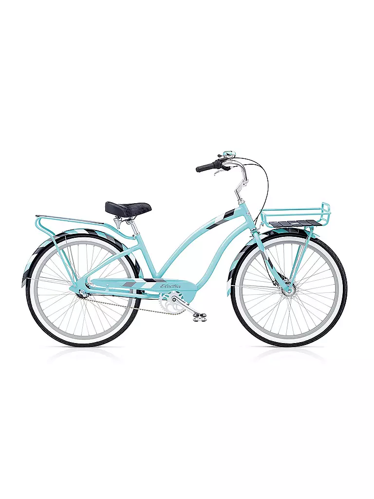 ELECTRA Retrobike 26" Daydreamer 3i Ladies 2017 blau