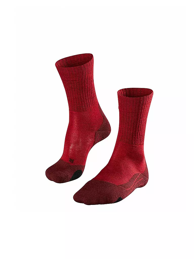 FALKE Damen Wandersocken TK2 Wool