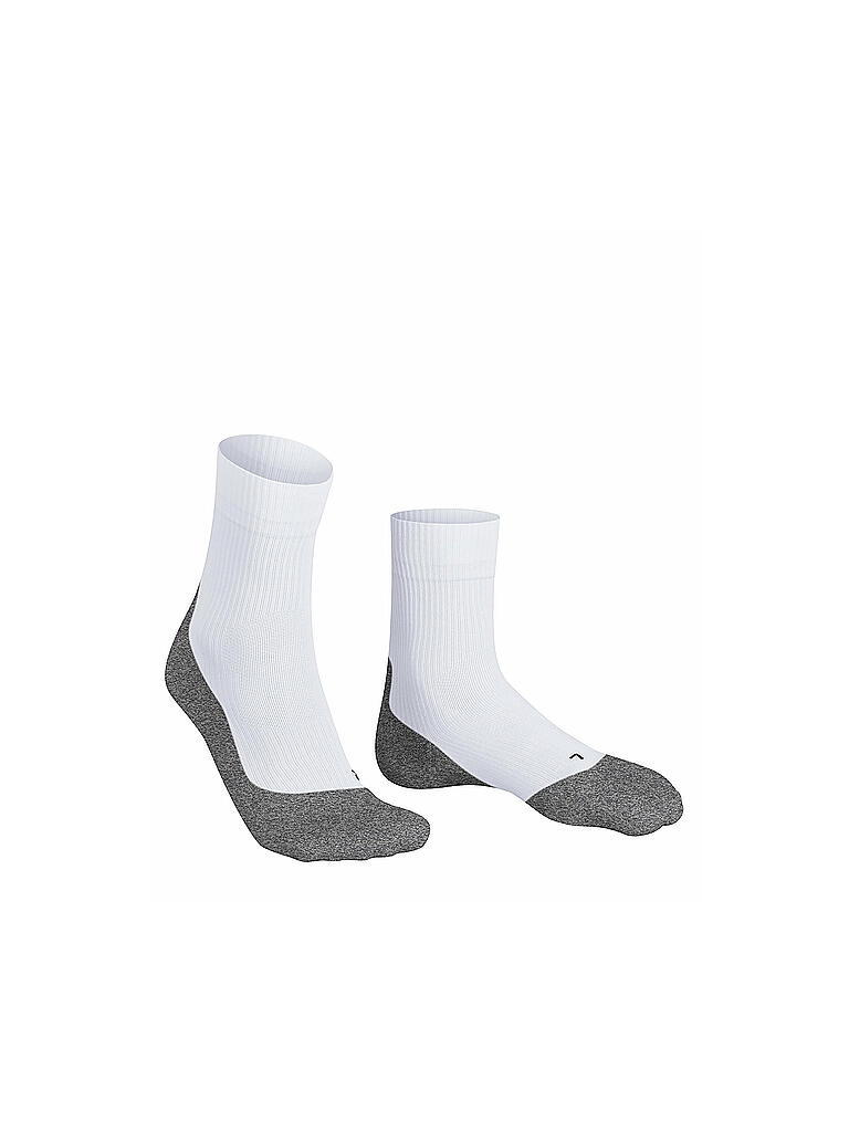 FALKE Herren Tennissocken TE4 weiss