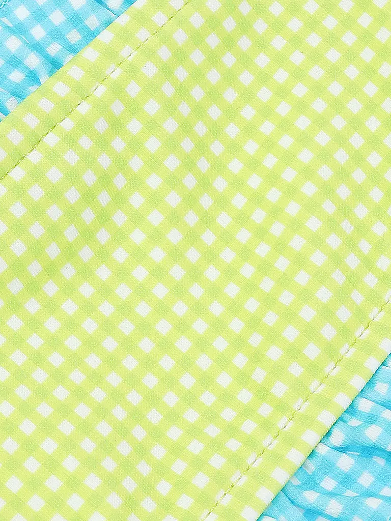 Fashy Mini Mädchen Bikini Gelb