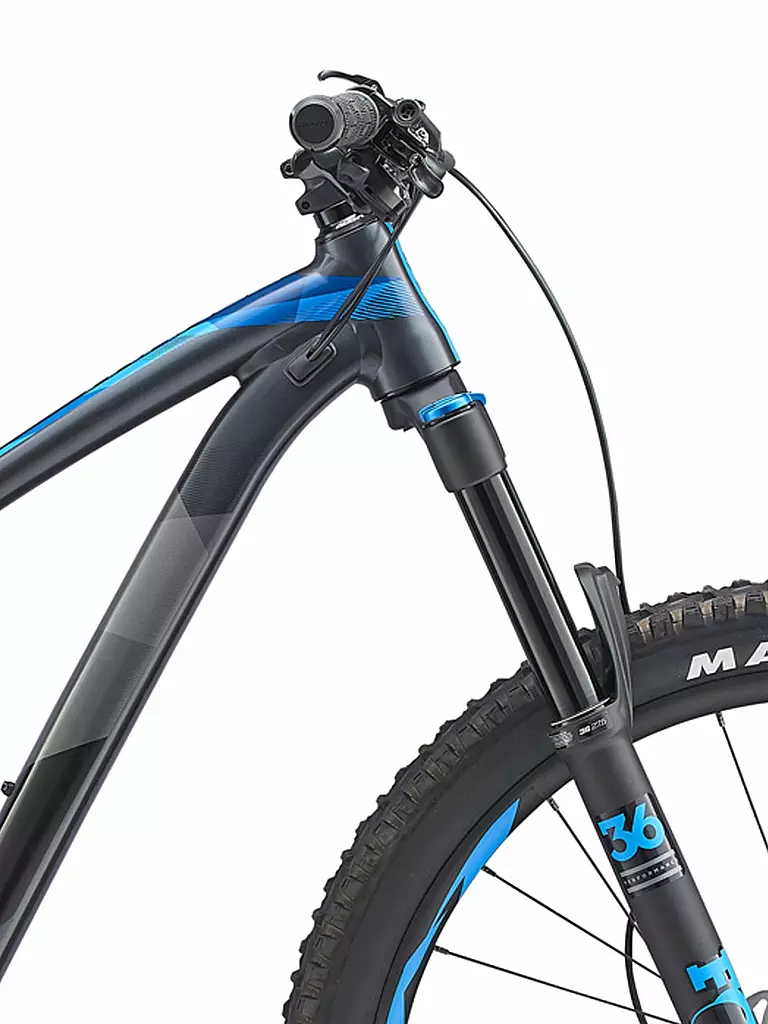 GIANT Mountainbike 27,5" Trance 1.5 (GE) 2019 schwarz