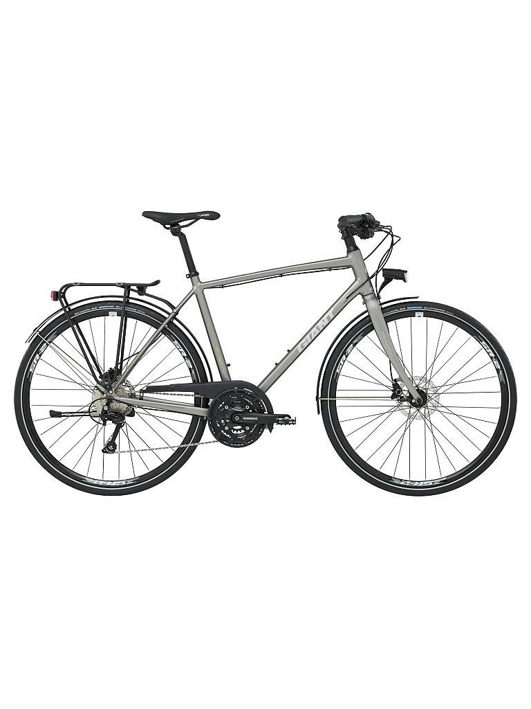 GIANT Trekkingbike 28" Fastcity RS 1 GTS 2016 silber