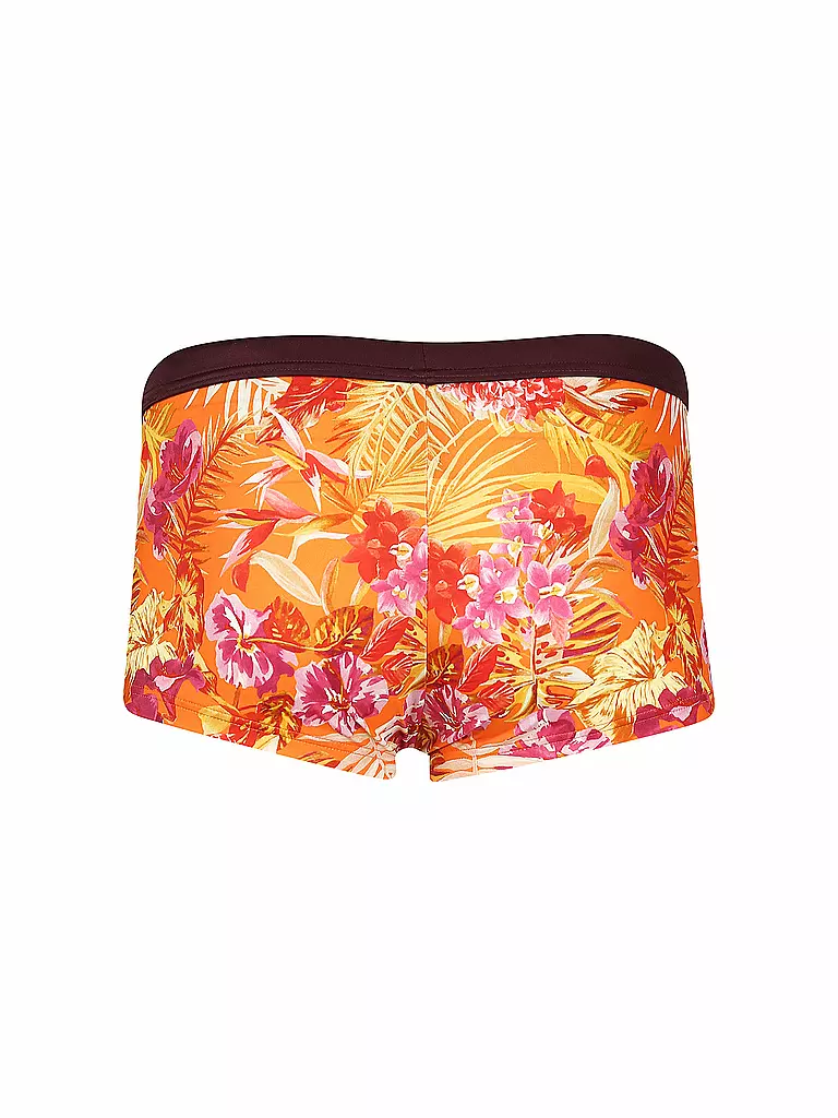 HOM Herren Beinbadehose Equatorial