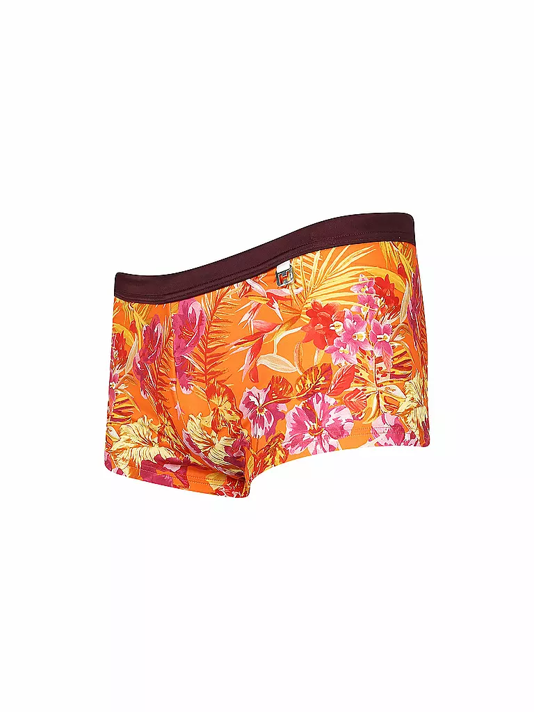 HOM Herren Beinbadehose Equatorial