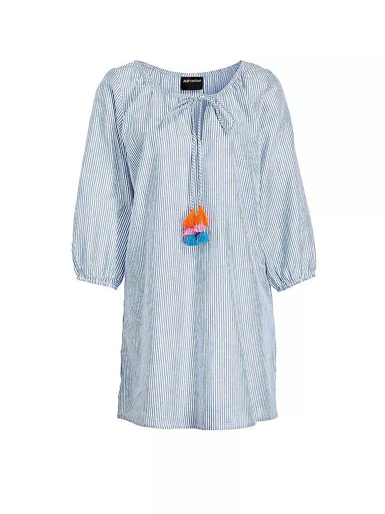 HOT STUFF Damen Tunika Madras