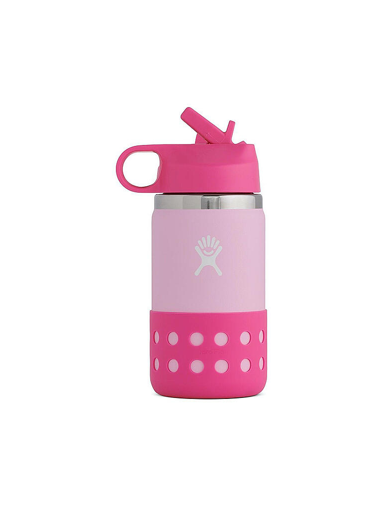 HYDRO FLASK Trinkflasche Hydration 12 oz Kids pink