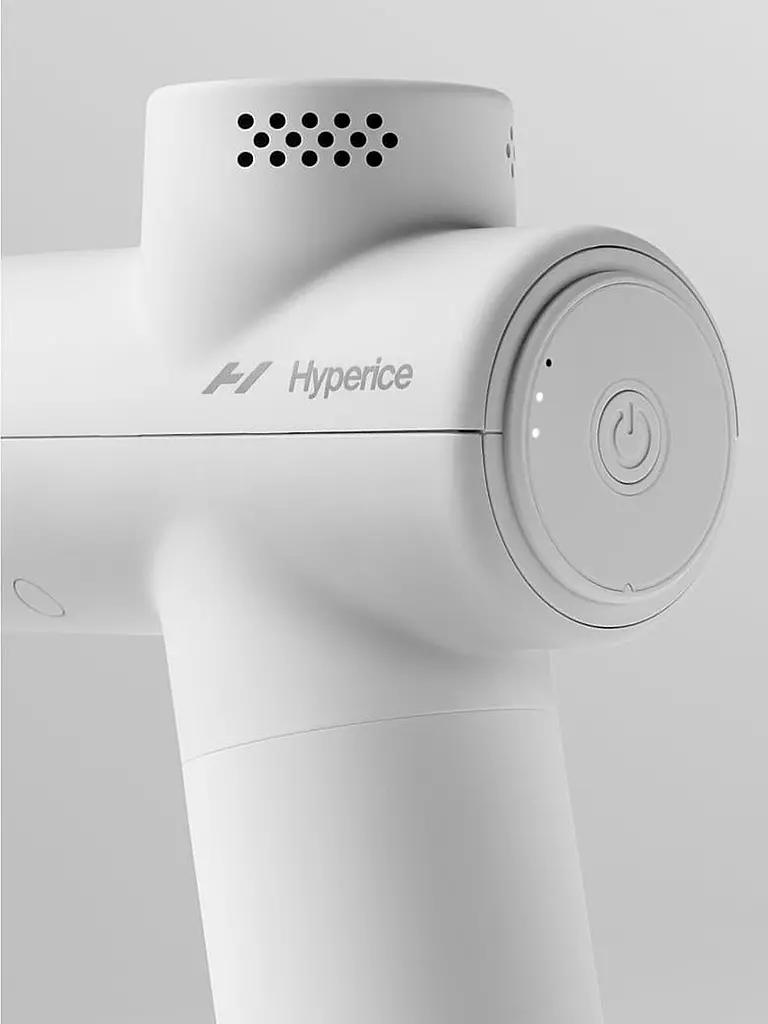 HYPERICE Massagegerät Hypervolt GO 2 grau