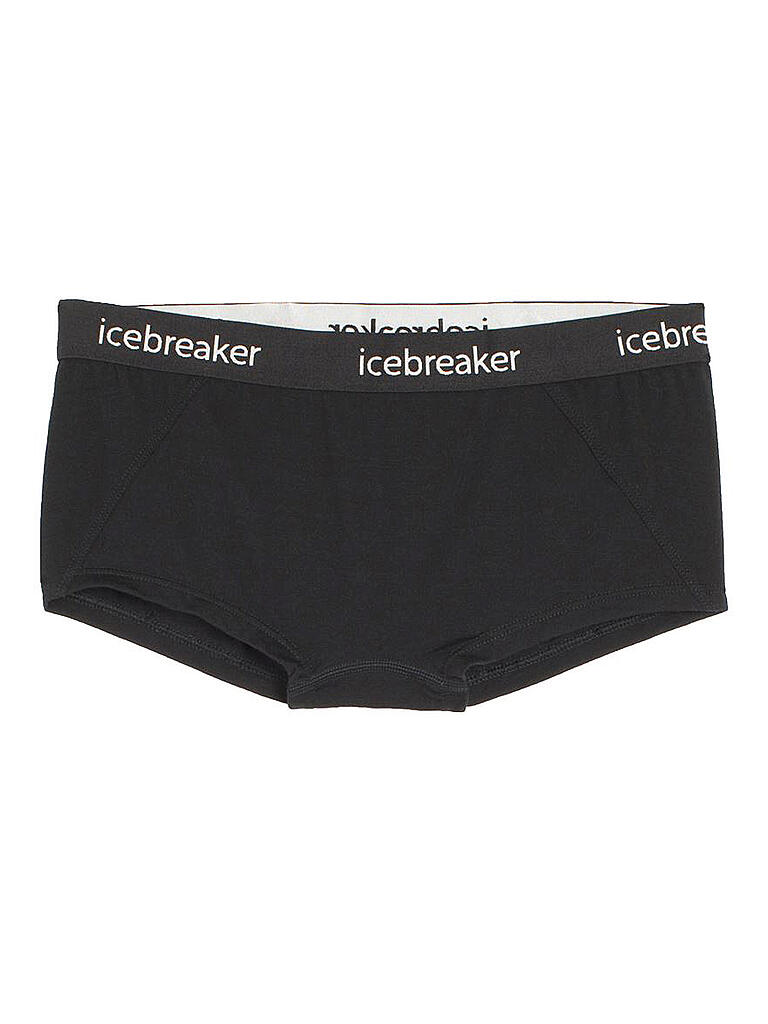 ICEBREAKER Damen Panty Sprite BF 150 schwarz | XS