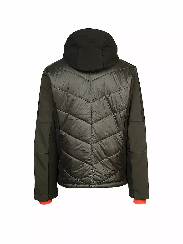 ICEPEAK Herren Skijacke Eldon grün