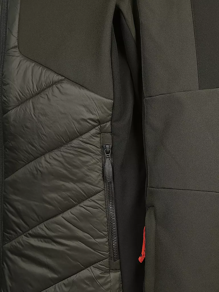 ICEPEAK Herren Skijacke Eldon grün