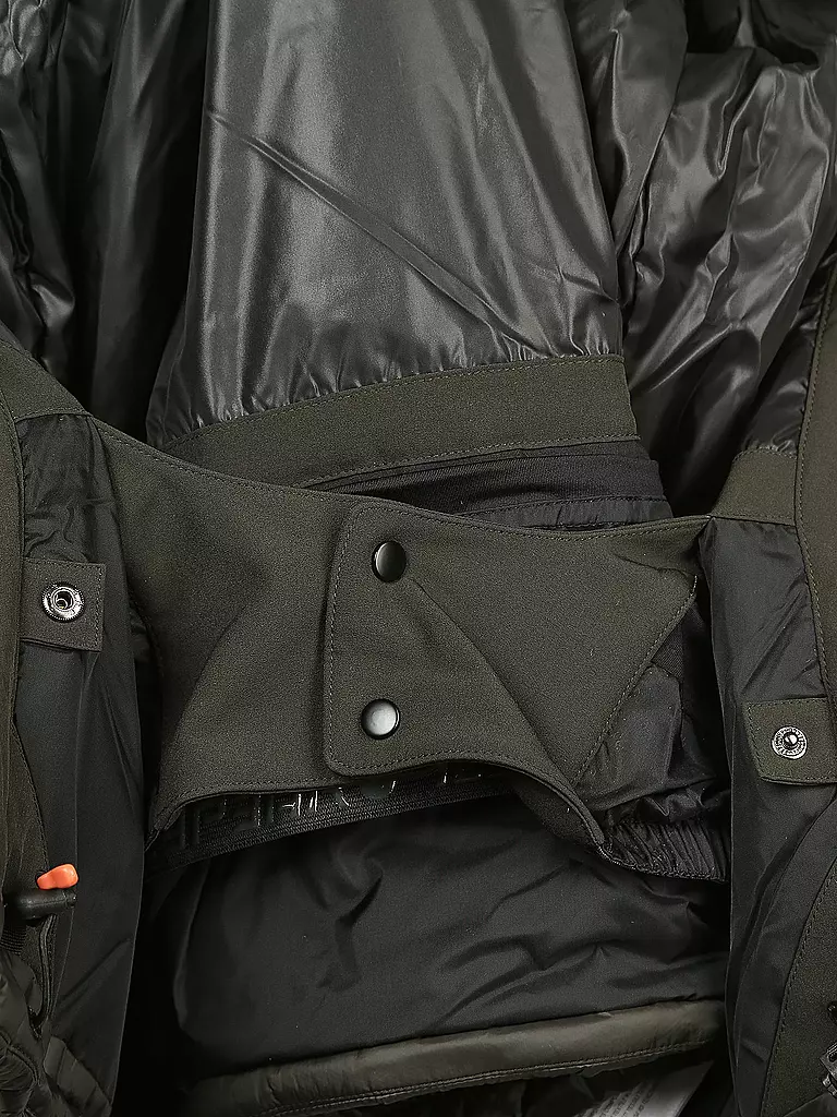ICEPEAK Herren Skijacke Eldon grün