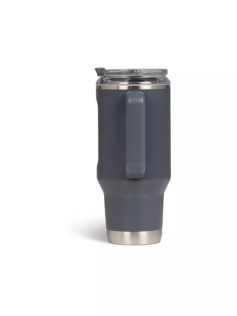 IGLOO Trinkflasche Flip'n' Sip Travel Mug isoliert 946ml schwarz