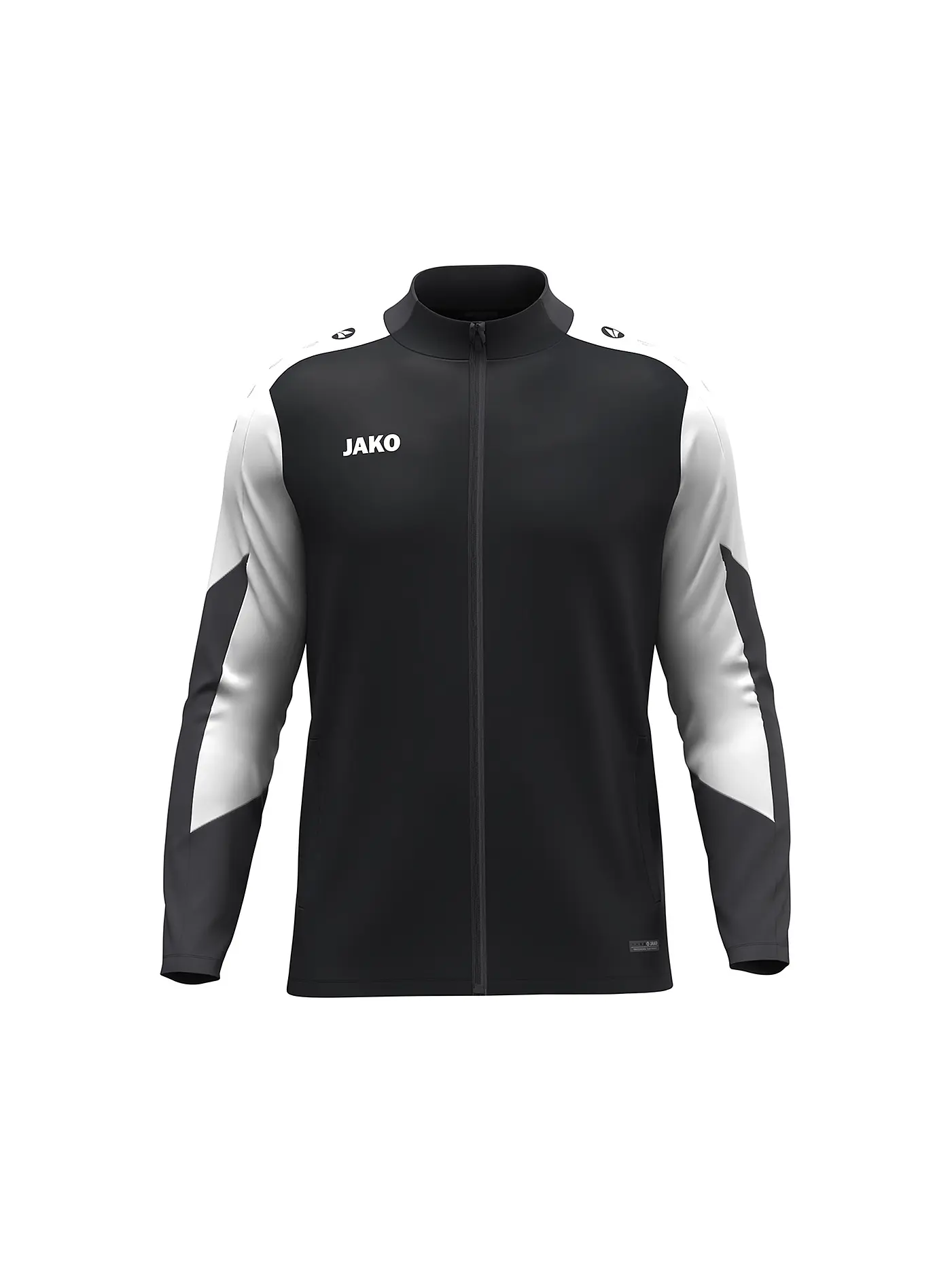 JAKO Kinder Trainingsjacke Dynamic schwarz