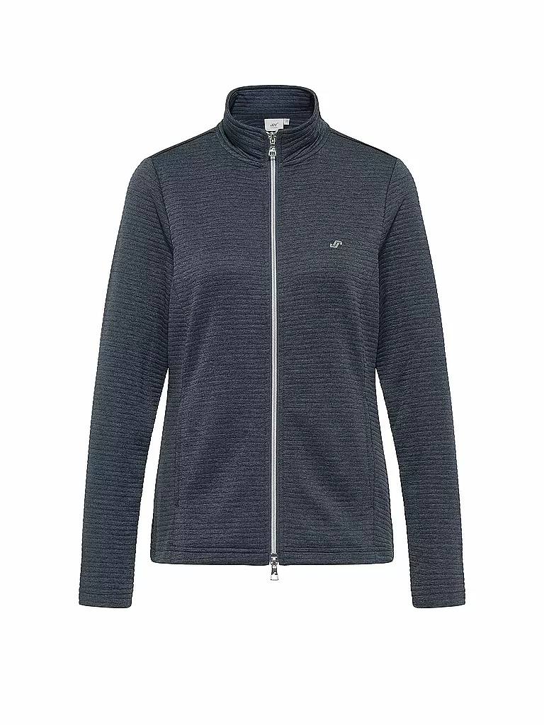 JOY Damen Fitnessjacke Peggy dunkelblau