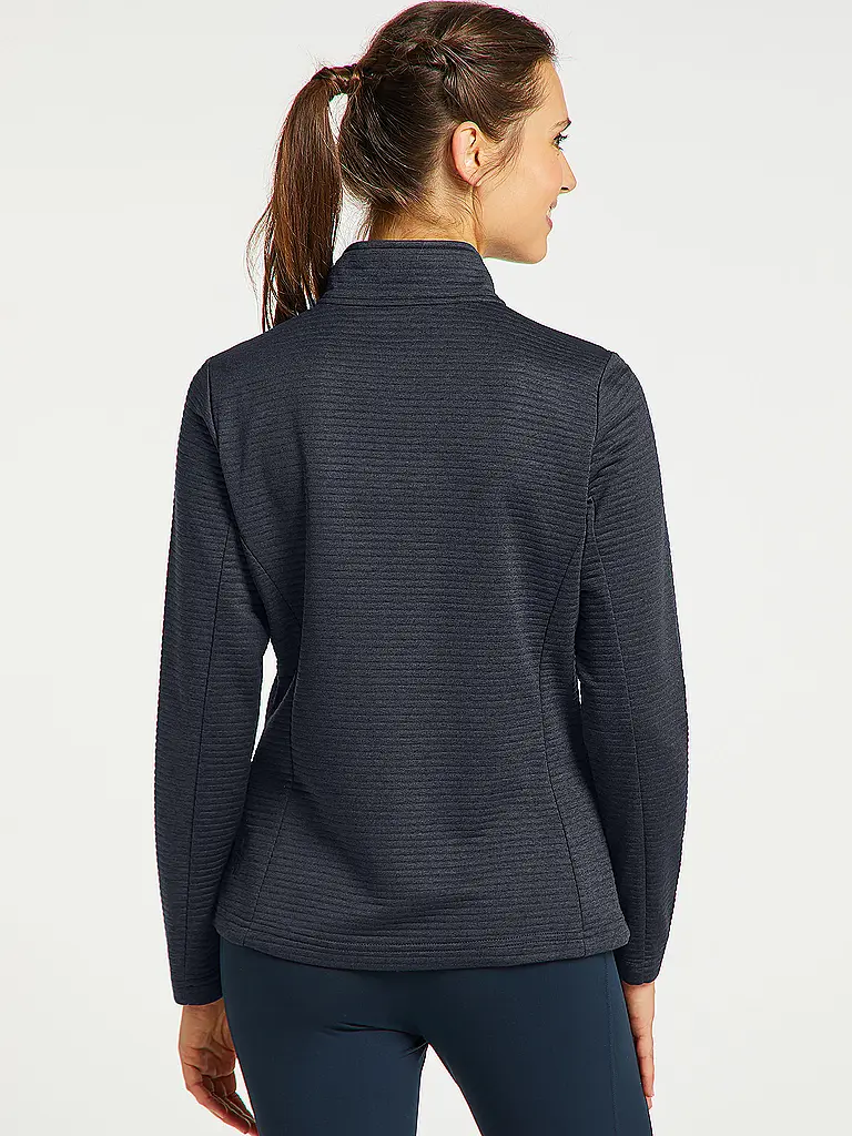 JOY Damen Fitnessjacke Peggy dunkelblau