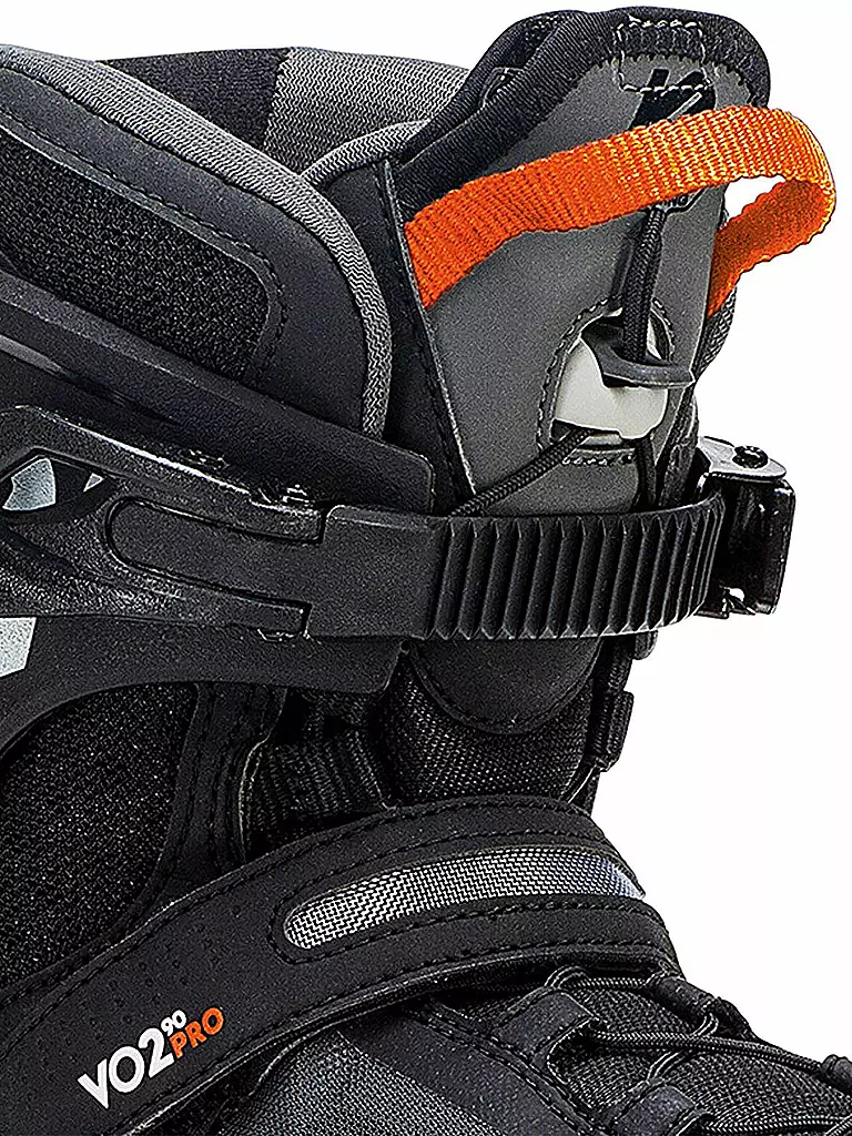 K2 Herren Inlineskates VO2 90 Pro schwarz