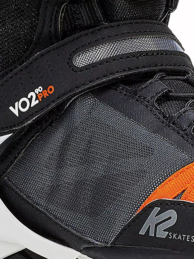 K2 Herren Inlineskates VO2 90 Pro schwarz