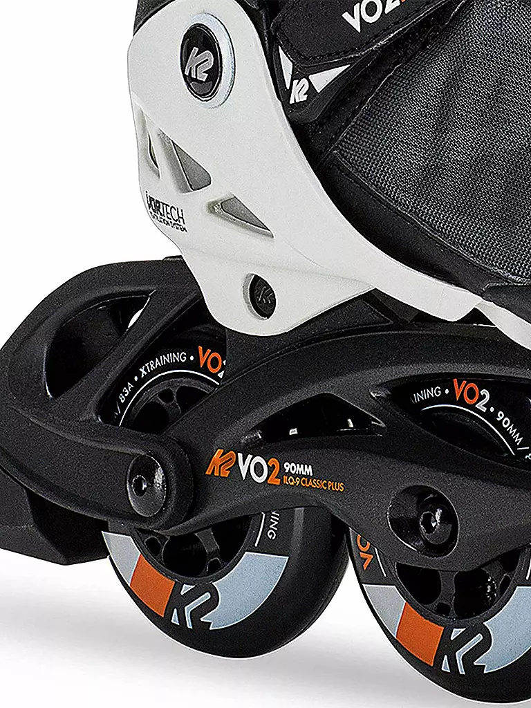 K2 Herren Inlineskates VO2 90 Pro schwarz