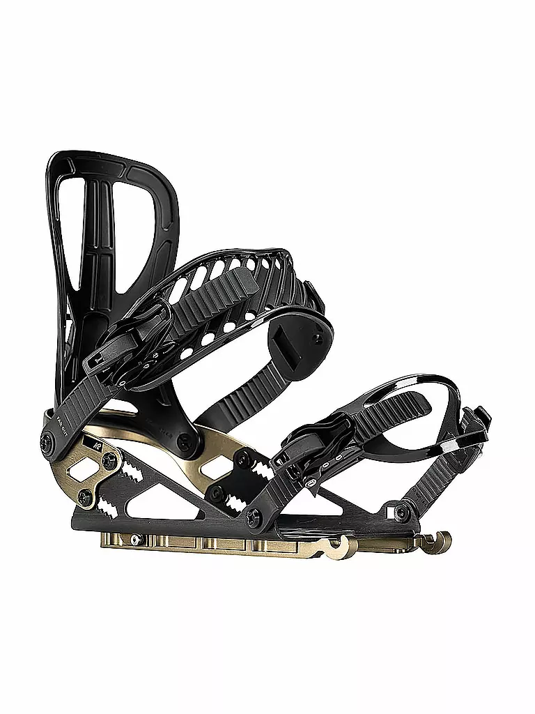 K2 Snowboard Bindung Far Out (Splitboard) schwarz
