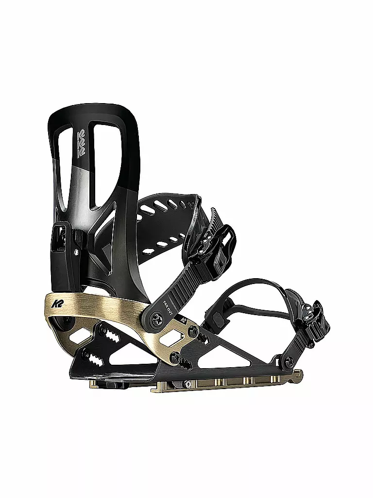 K2 Snowboard Bindung Far Out (Splitboard) schwarz
