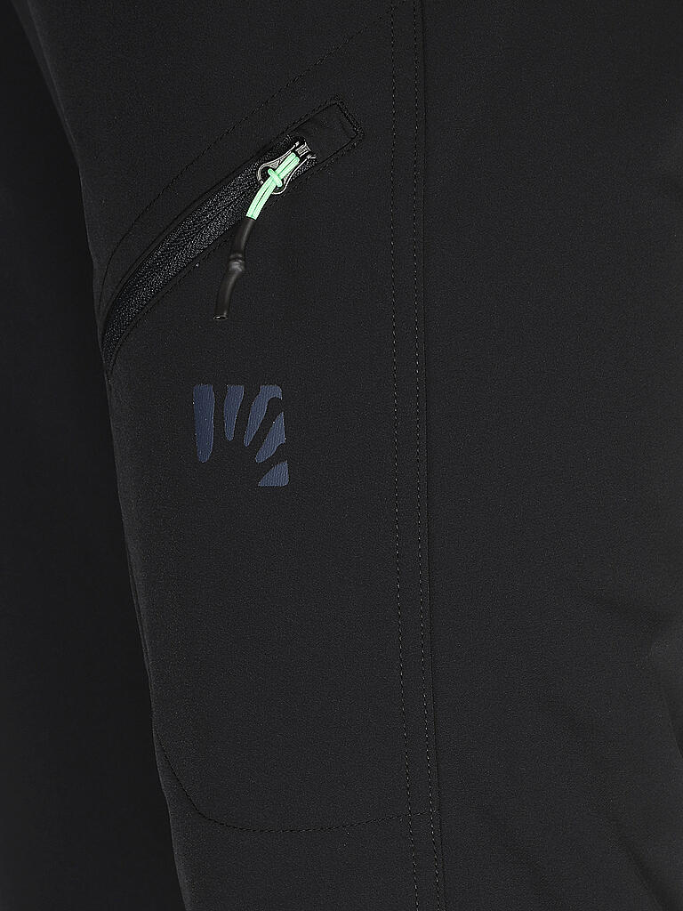 KARPOS Herren Wanderhose Jelo Evo Plus schwarz