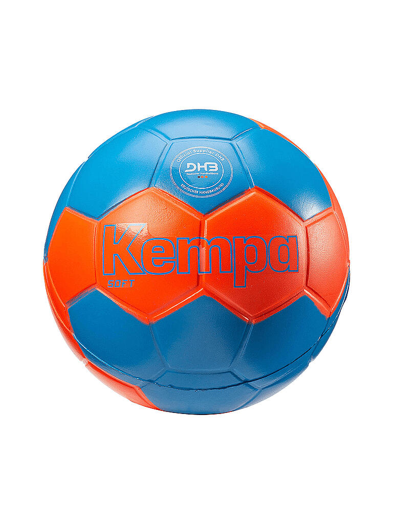 KEMPA Handball Soft blau