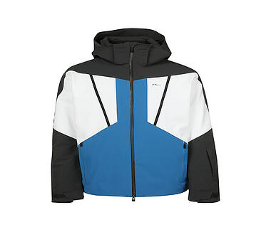 KJUS Herren Skijacke Boval grün