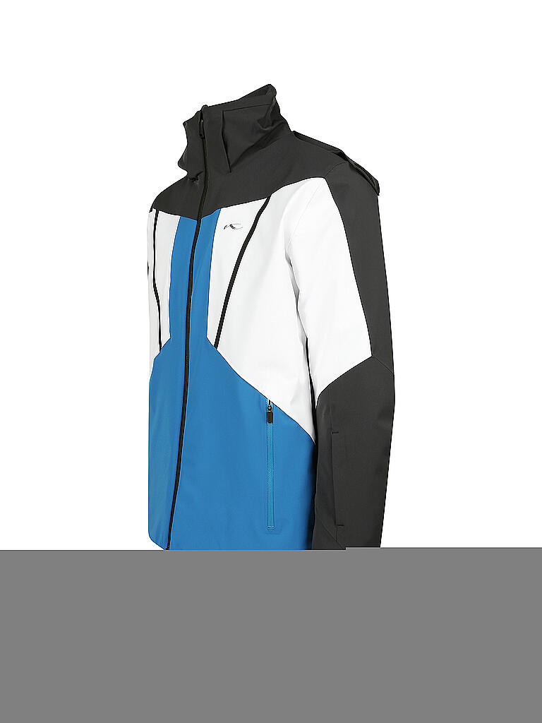 KJUS Herren Skijacke Boval grün