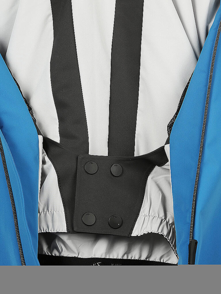 KJUS Herren Skijacke Boval grün