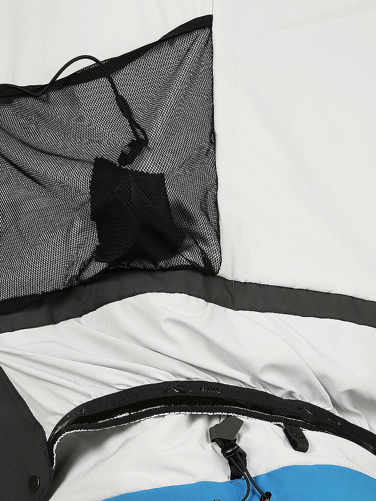 KJUS Herren Skijacke Boval grün