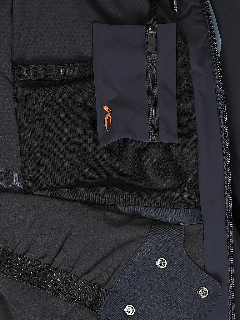 KJUS Herren Skijacke Force dunkelblau