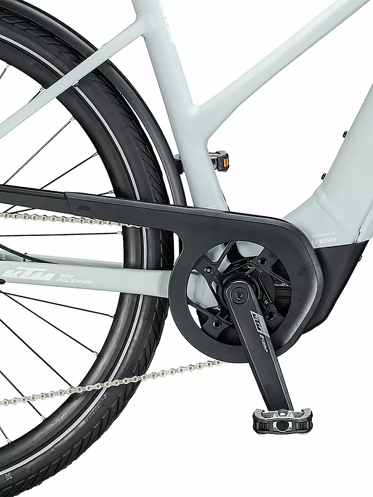 KTM Damen E-Trekkingbike 28" Macina Style 620 PT-CX6I4 2020 grau