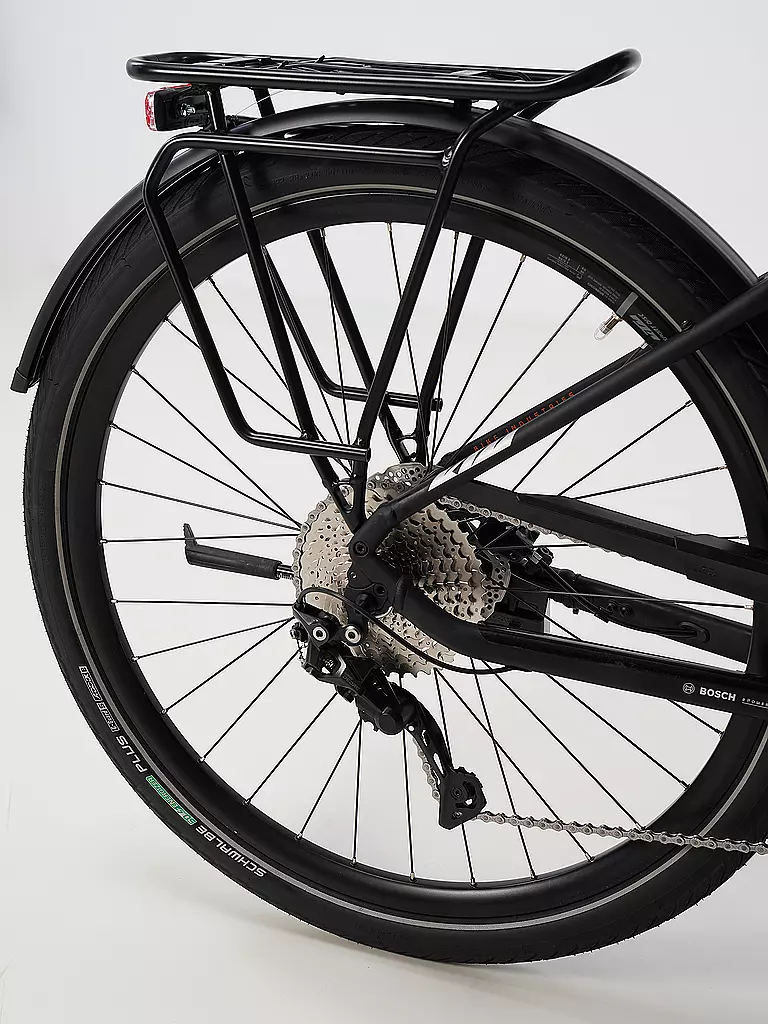 KTM E-Trekkingbike 28" Macina Tour CX 510(Tiefeinsteiger) schwarz