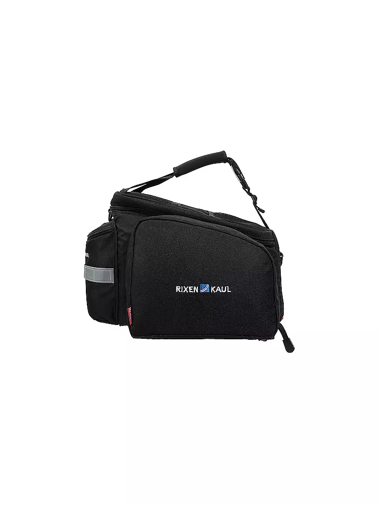 KTM Gepäcksträgertasche Klickfix Rackpack 2+ schwarz