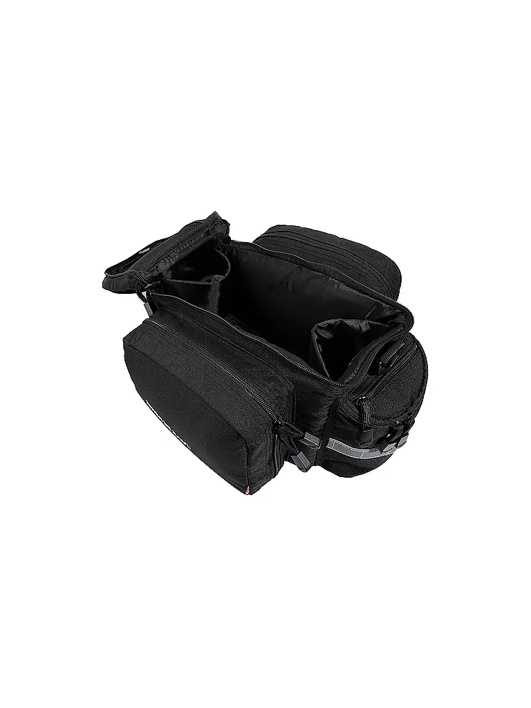 KTM Gepäcksträgertasche Klickfix Rackpack 2+ schwarz