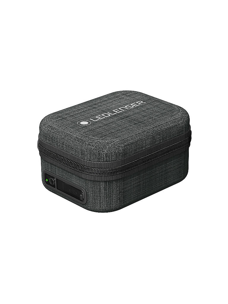 LED LENSER Powercase schwarz