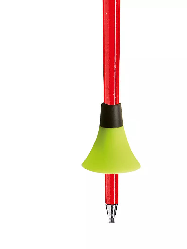 LEKI Skistöcke WCR GS 3D rot