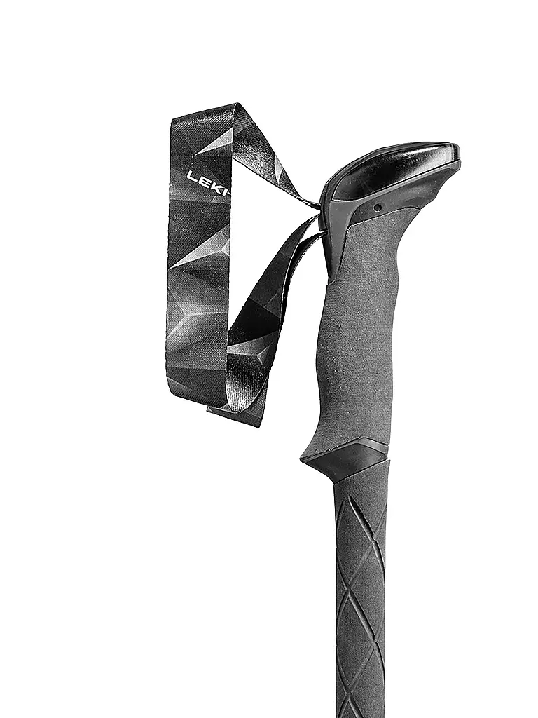 LEKI Wanderstöcke Makalu FX TA schwarz