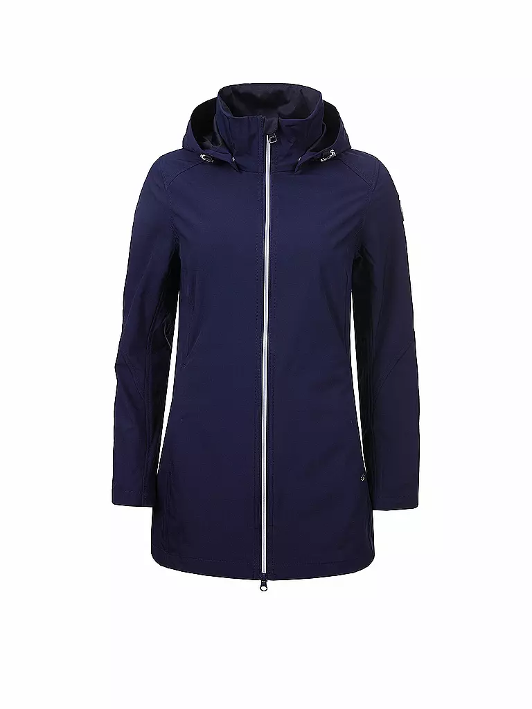 LUHTA Damen Softshellmantel Marika