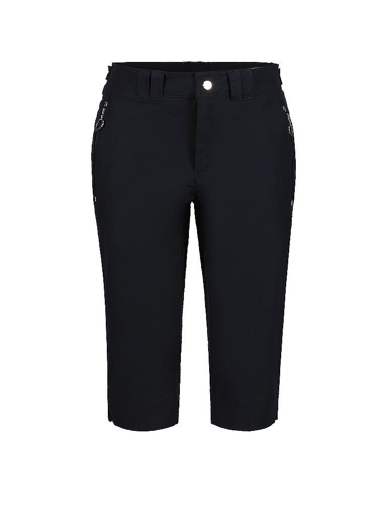 LUHTA Damen Wandershort Eiskola schwarz