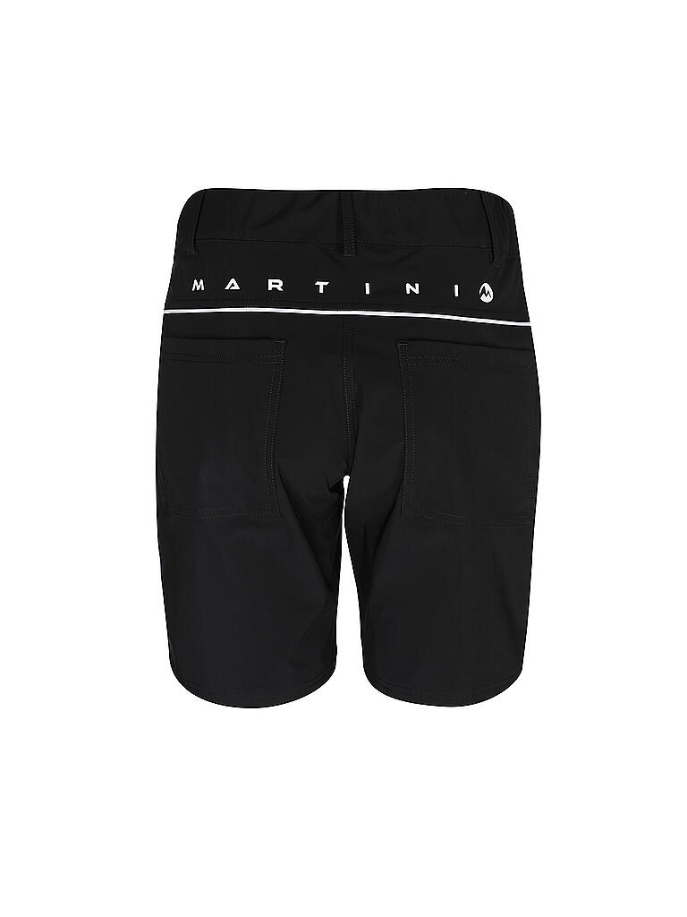 MARTINI Damen Short Authentic schwarz