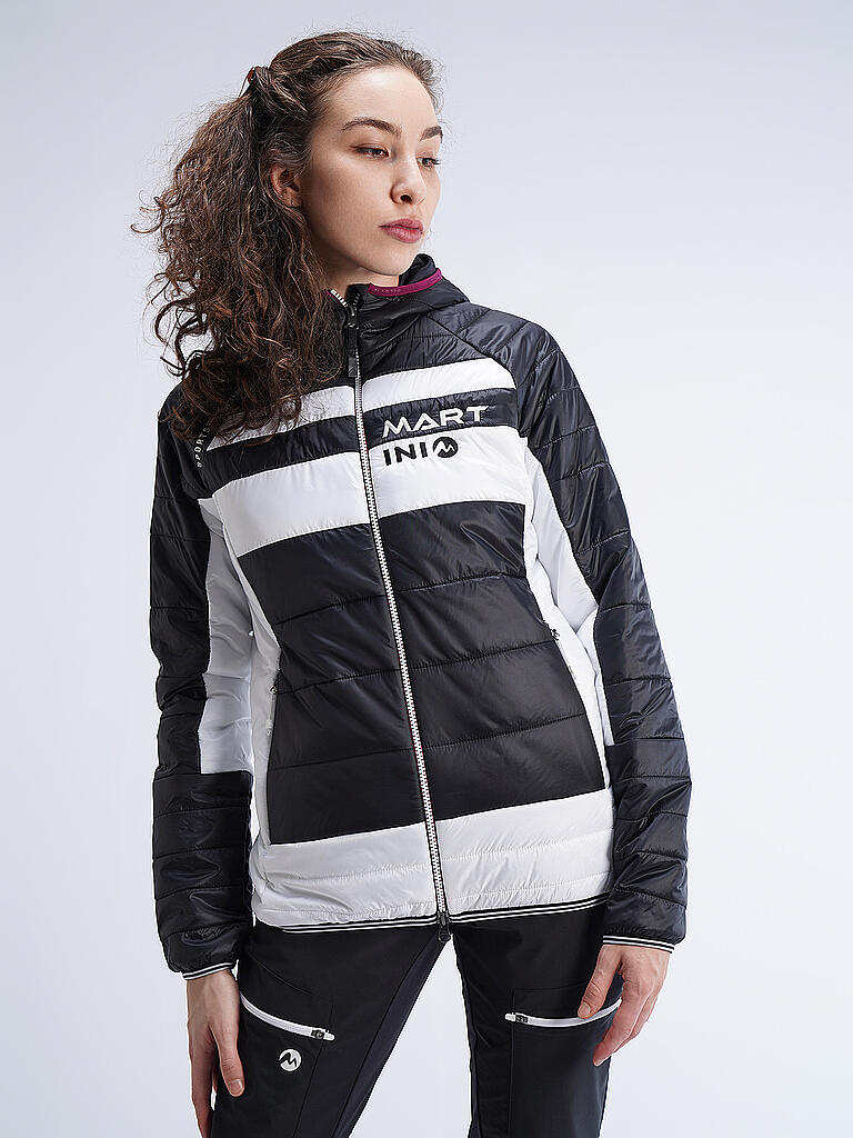 MARTINI Damen Touren Isojacke Super.Nova schwarz