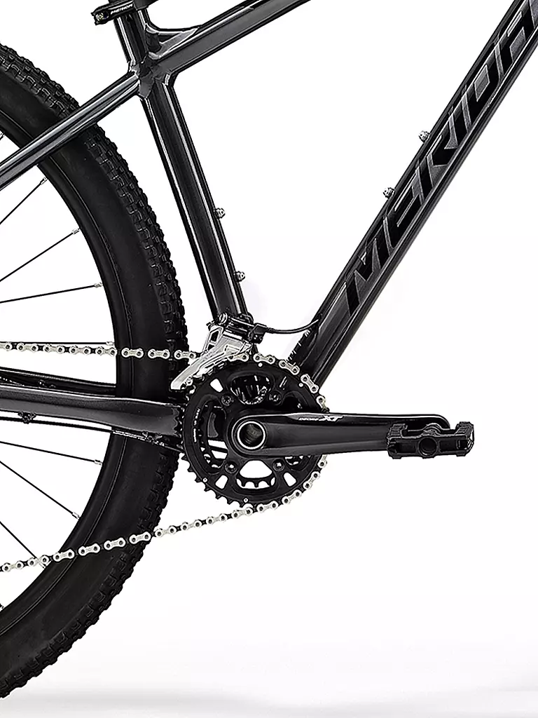 MERIDA Herren Mountainbike 29" BIG.NINE XT2 2021 schwarz