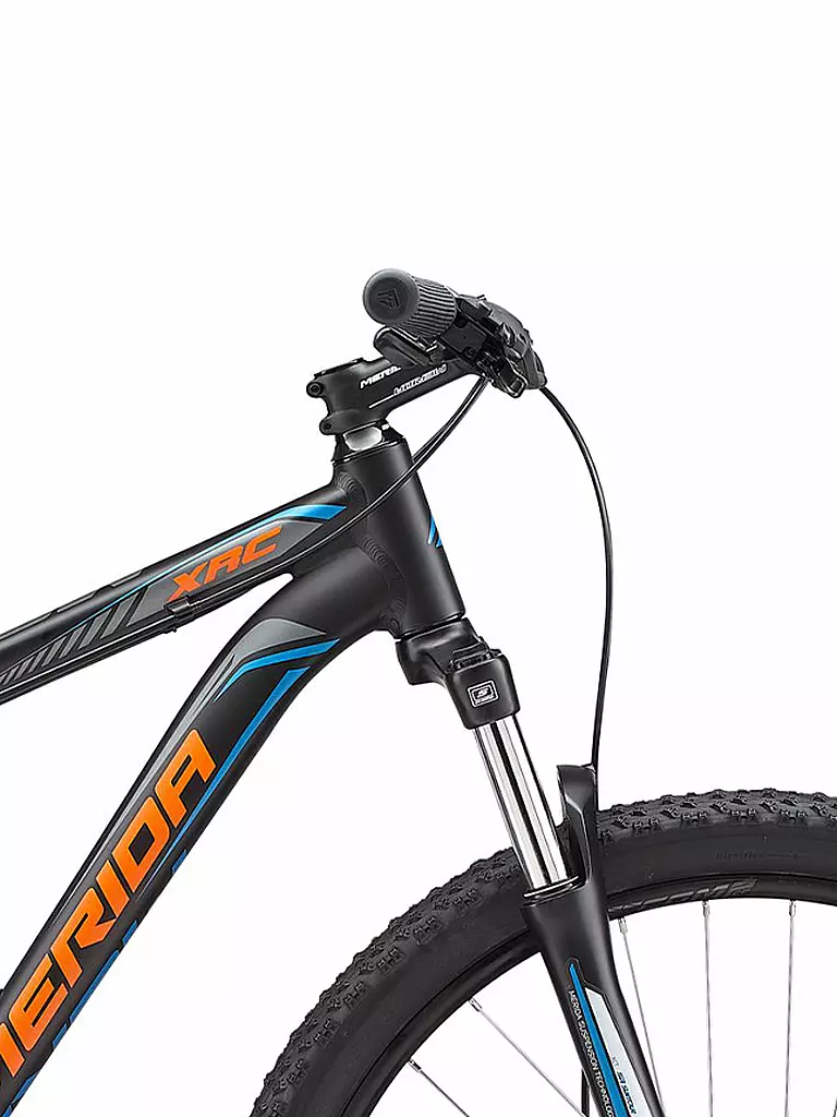 MERIDA Mountainbike 27,5" Wulf 7.71 2022 schwarz