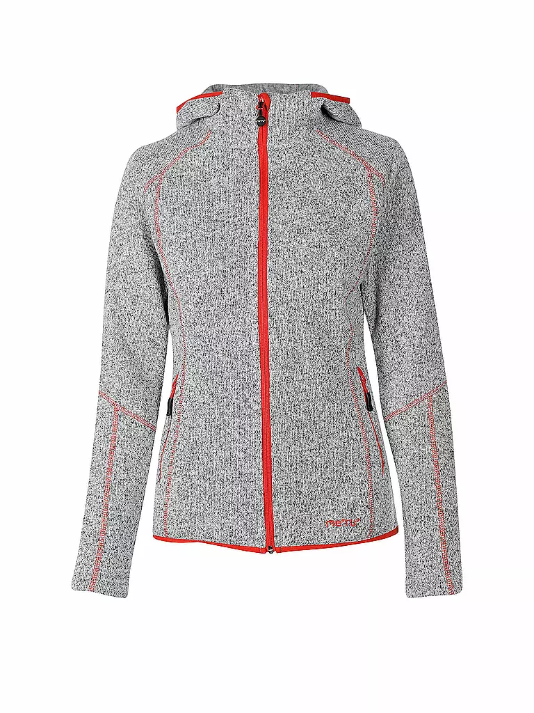 MERU Damen Fleecejacke Mjösa