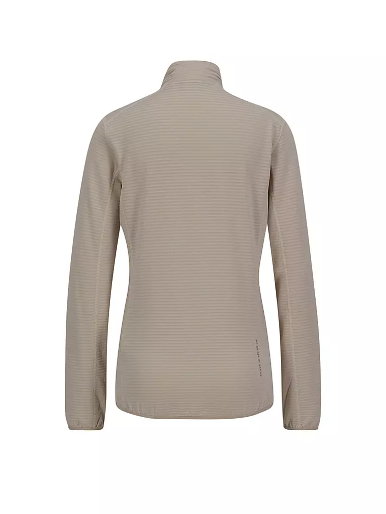 MERU Damen Fleecejacke Svendborg grau